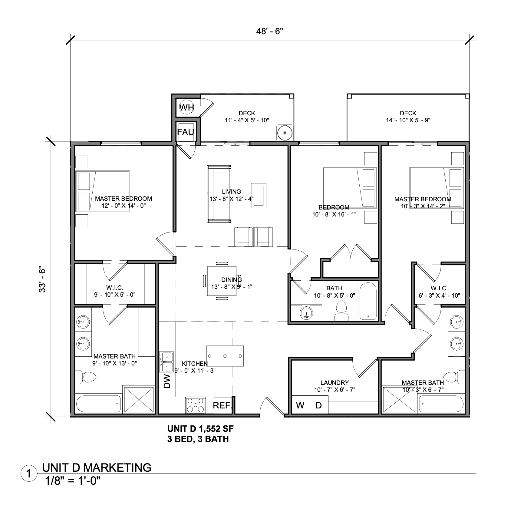 Floorplans - Elevation Lofts