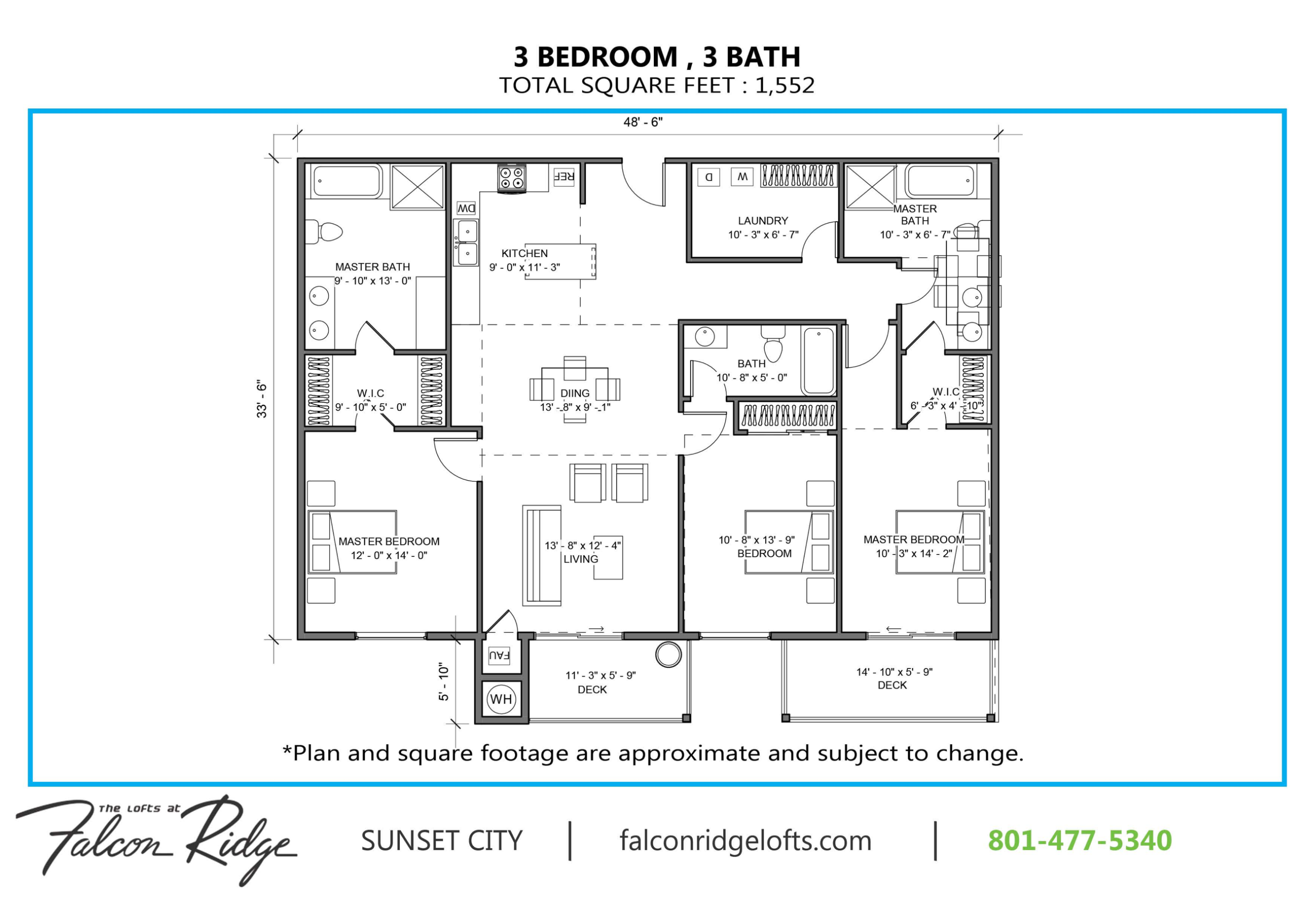 Floorplans - Elevation Lofts